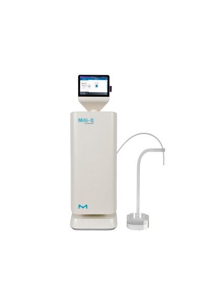 Milli-Q® IQ Element Water Purification & Dispensing Unit - Milli-Q ...